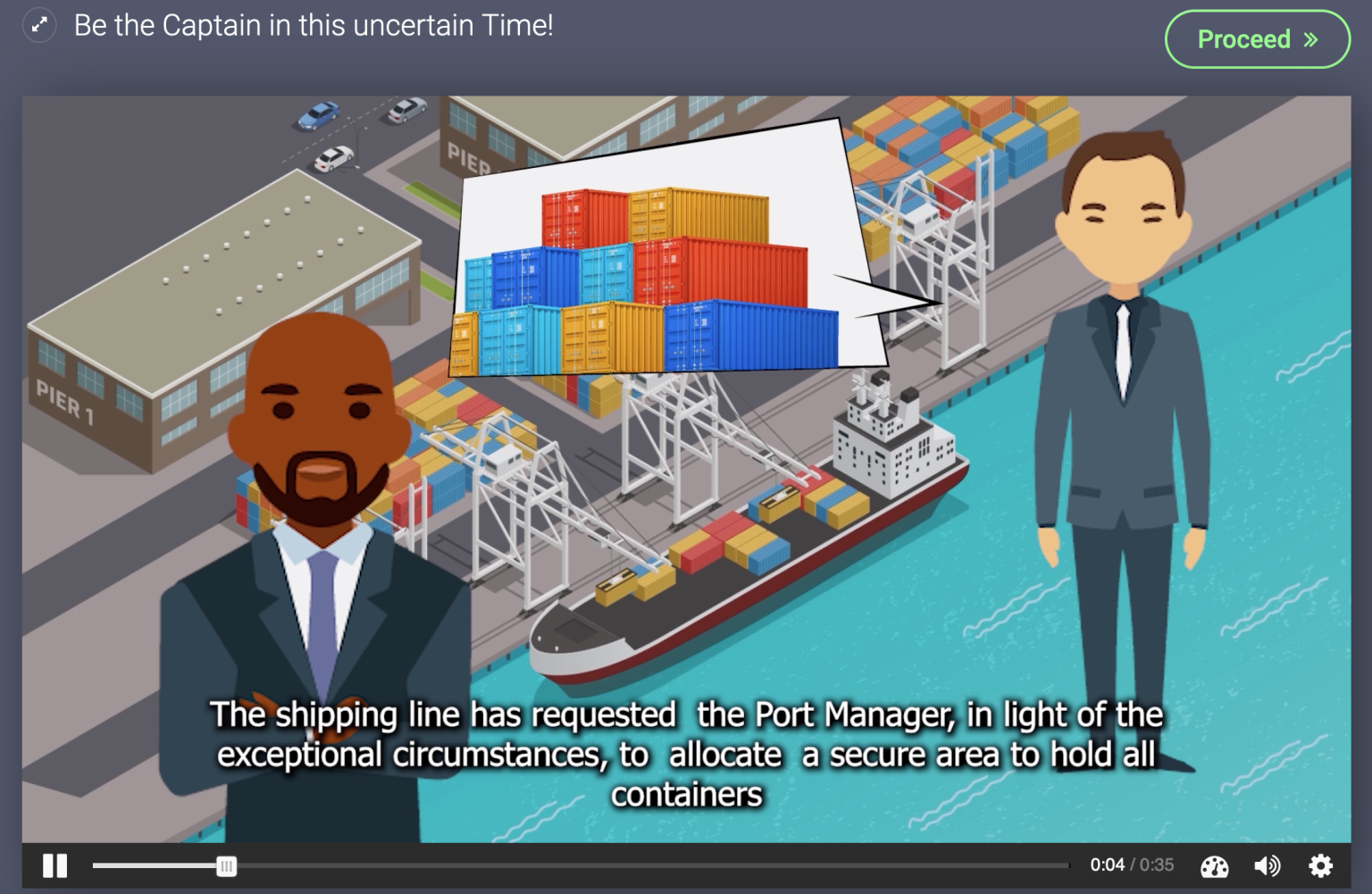 Simulation exercises raised participants’ satisfaction rate to new ...