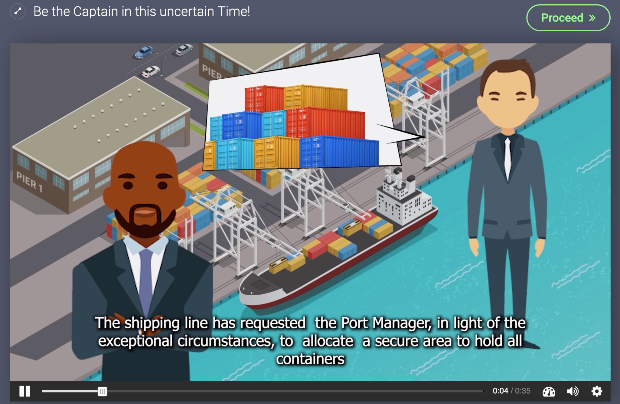 Simulation exercises raised participants’ satisfaction rate to new ...