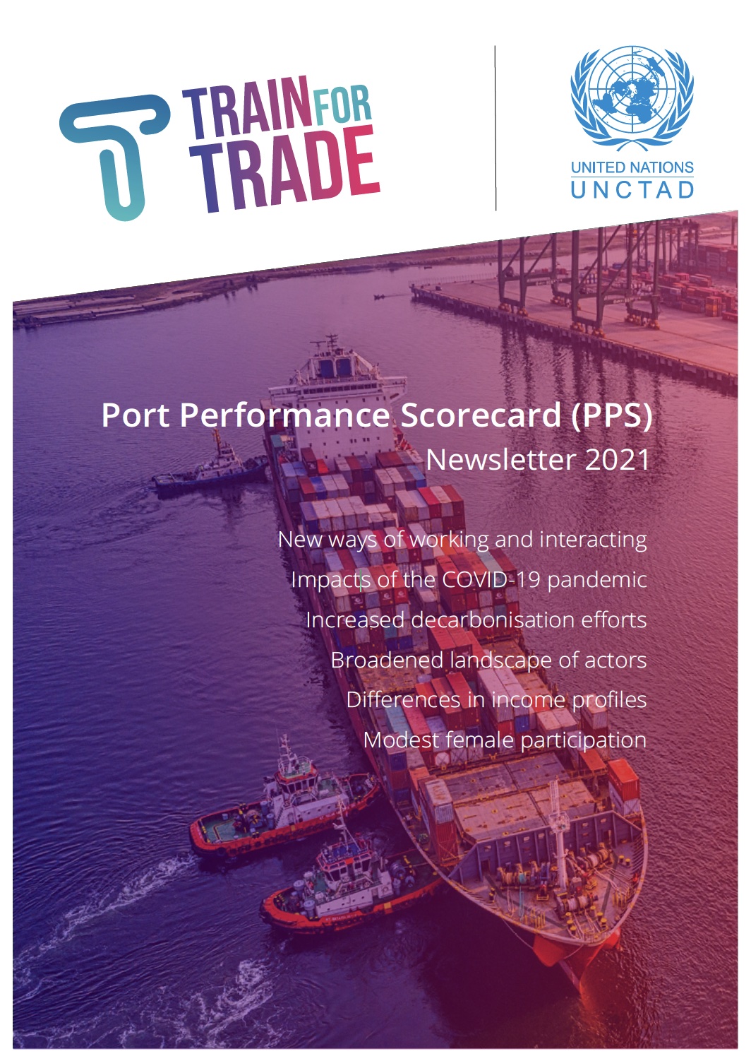 Port Performance Scorecard – TrainforTrade