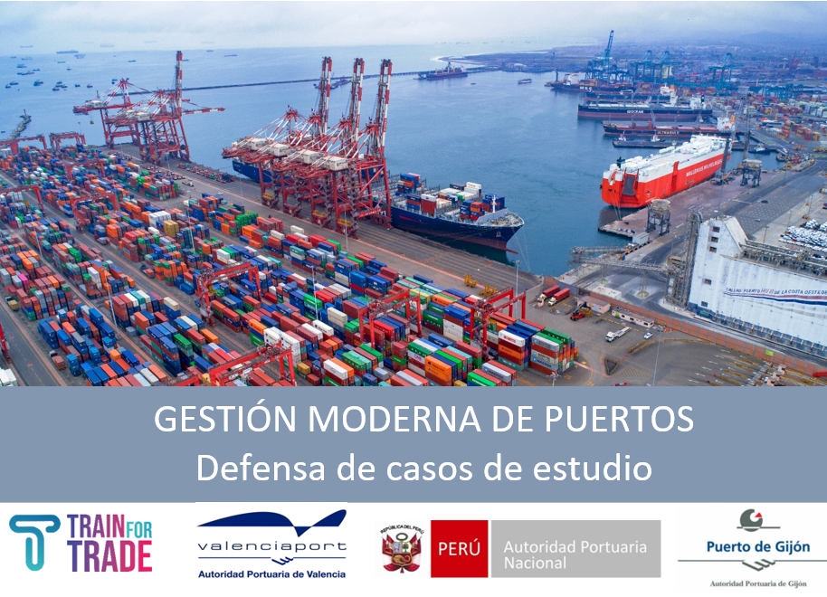 Perú: Disertaciones finales del curso de Gestión Moderna de Puertos ... Perú: Disertaciones finales del curso de Gestión Moderna de Puertos ...