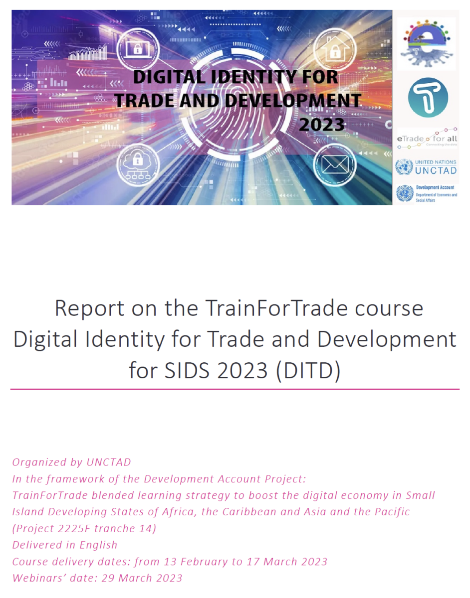 E-Commerce – TrainforTrade