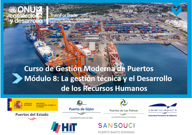 República Dominicana Difusión Del Módulo 8 Ciclo 6 Del Curso De