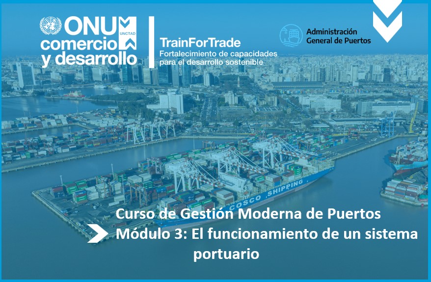 Argentina Difusión Del Módulo 3 Ciclo 5 Del Curso De Gestión Moderna